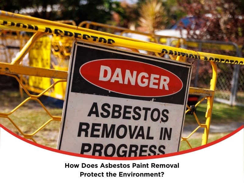Asbestos Paint Removal for Safer Homes and Cleaner Air